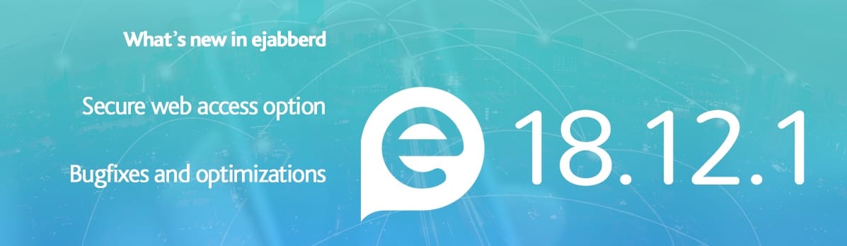 ejabberd 18.12.1