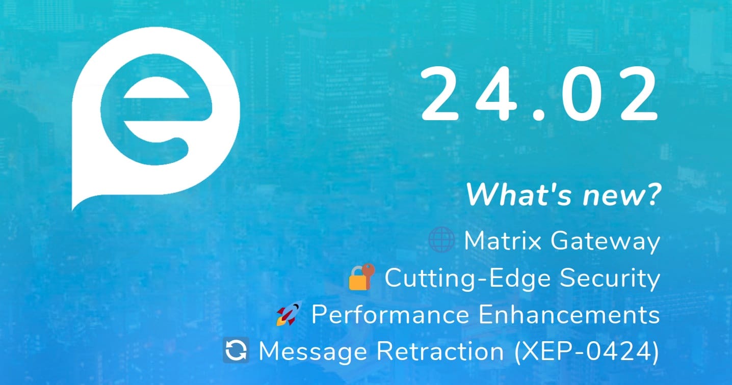 ejabberd 24.02