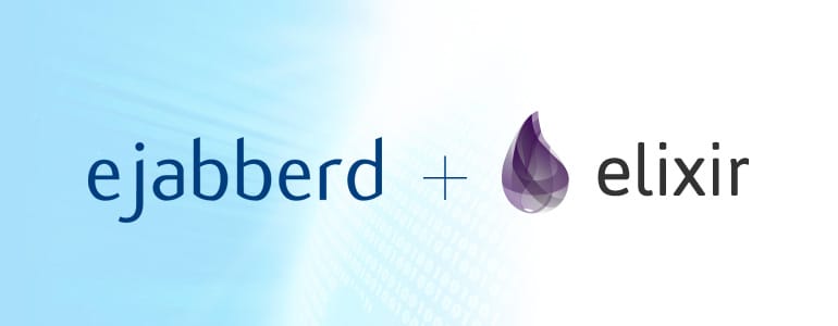 How to use ejabberd as an Elixir application dependency