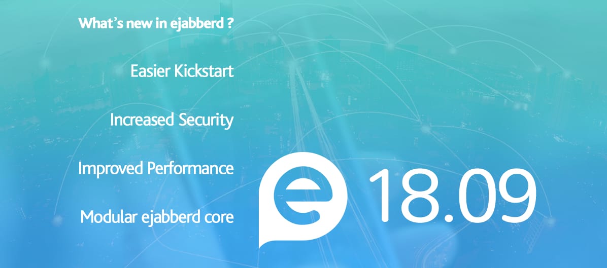 ejabberd 18.09