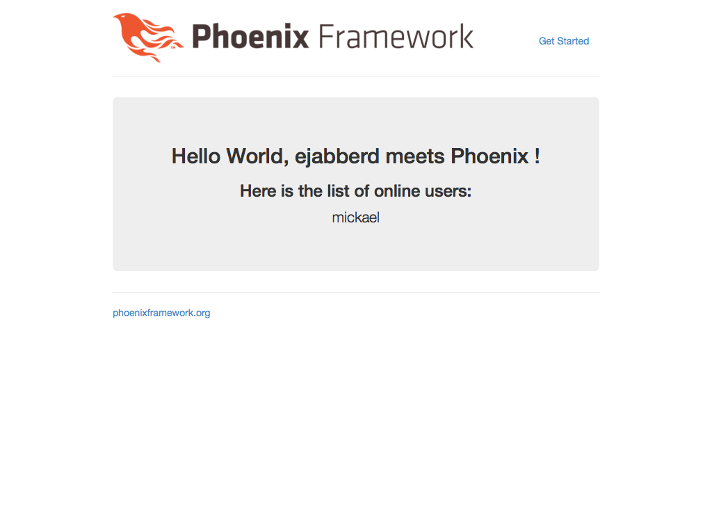 Embedding ejabberd into an Elixir Phoenix Web application / ProcessOne