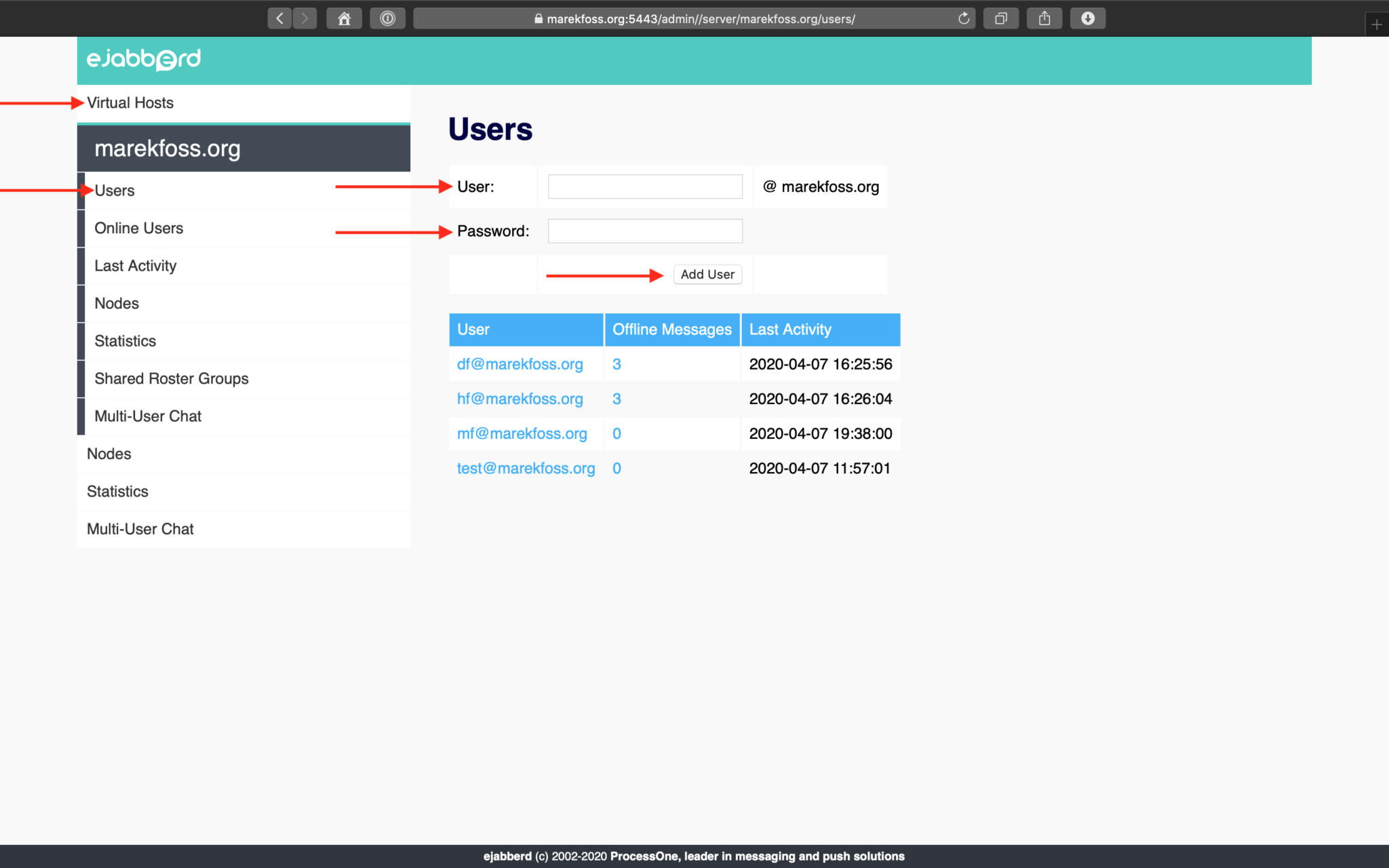 How to move the office to real time IM on ejabberd | ProcessOne