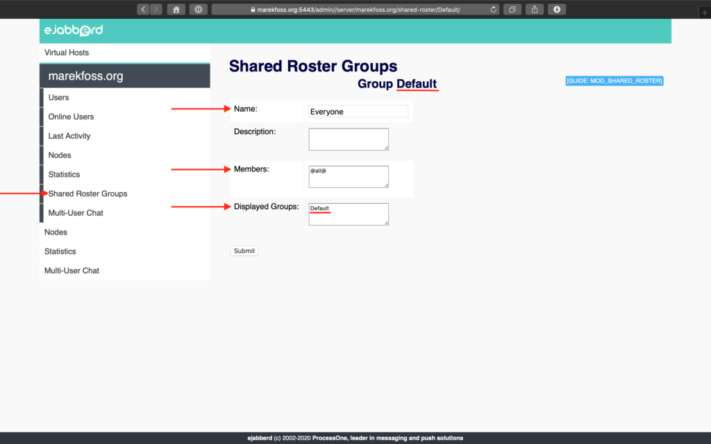 How to move the office to real time IM on ejabberd | ProcessOne